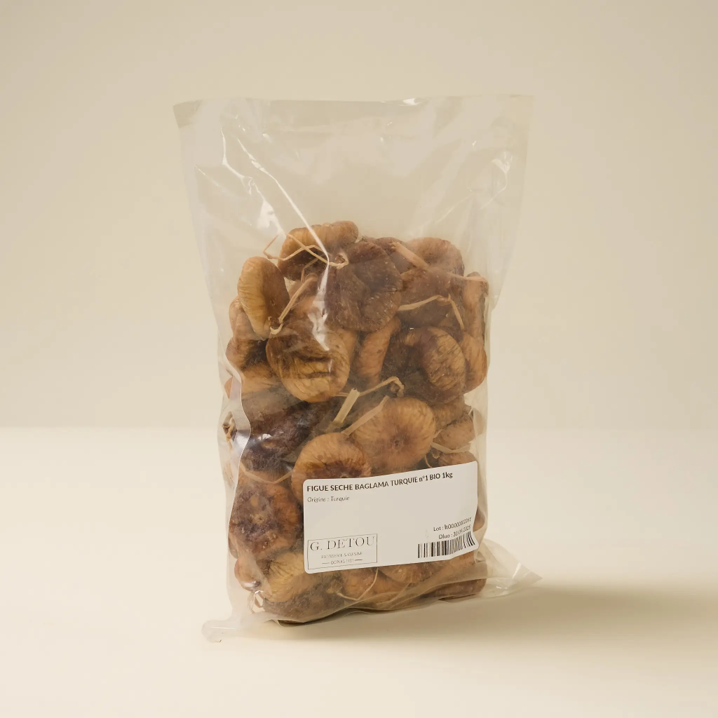 Figue Sèche Baglama de Turquie